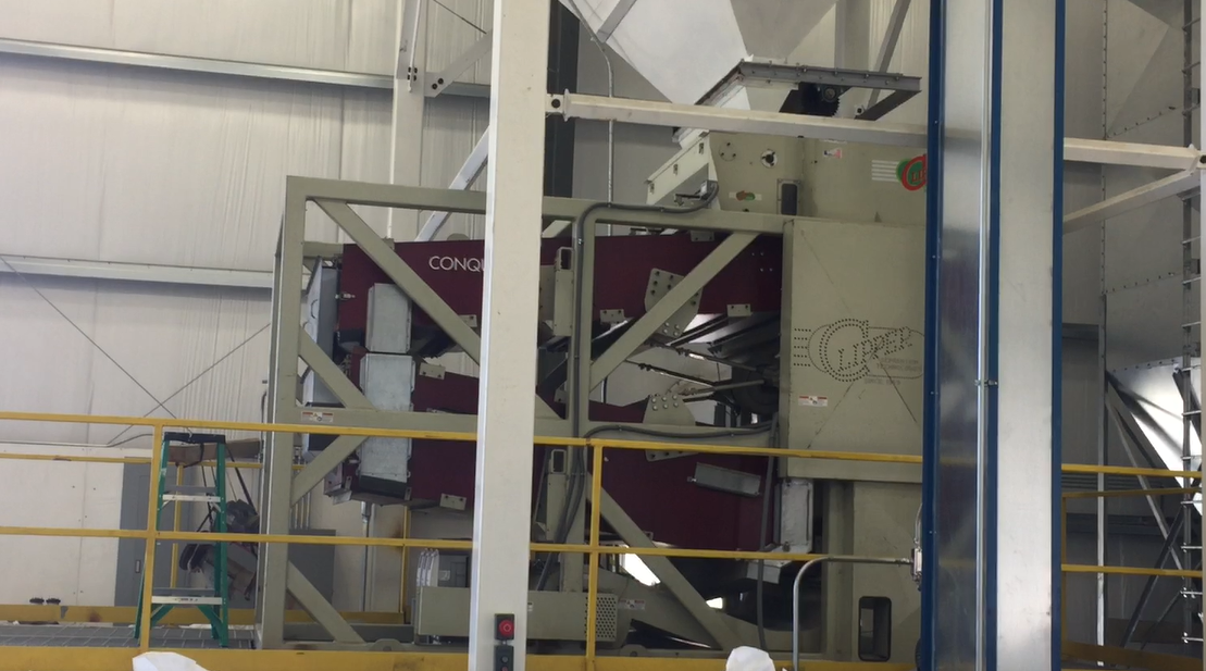 Seed Cleaning - Walnut Creek Seeds